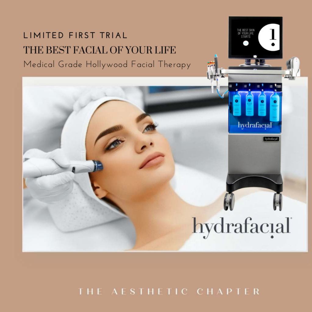 First Trial Promotions Category | Aesthetic Chapter