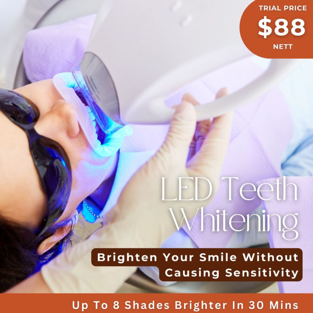 Japan's No.1 Teeth Whitening Treatment