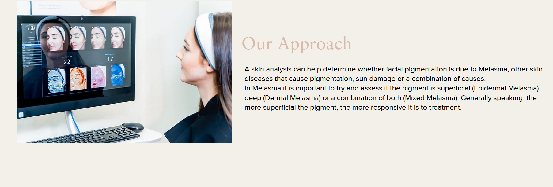 Melasma Treatment in Singapore - The Aesthetic Chapter