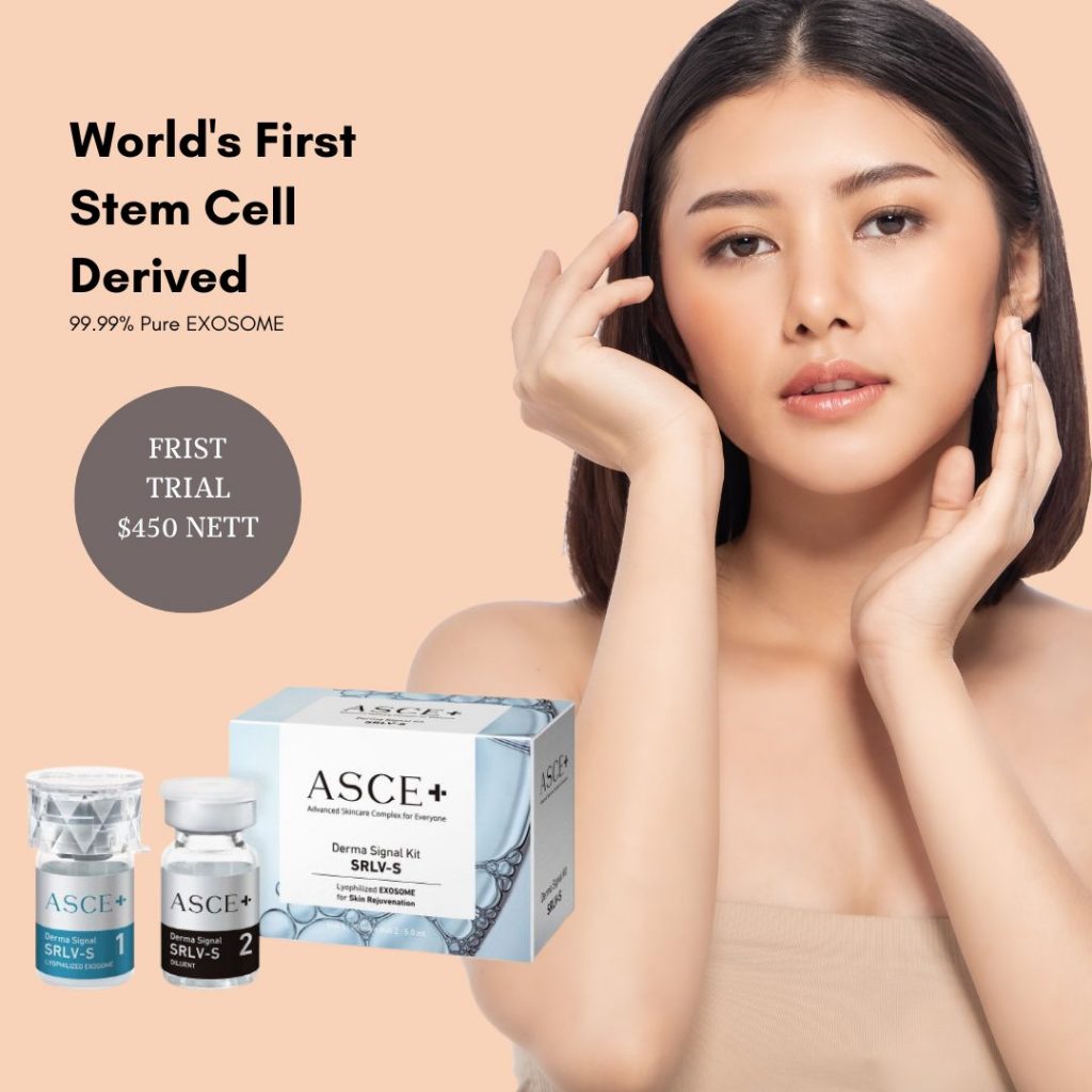 First Trial Promotions Category | Aesthetic Chapter